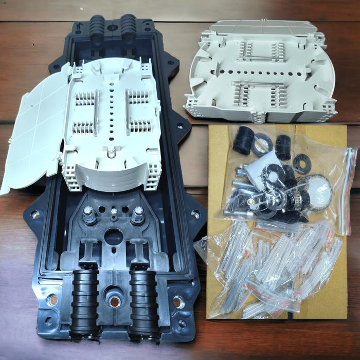 Jual Joint Closure Inline 24 Core 96 Core / Closur Inline Model Sam ...