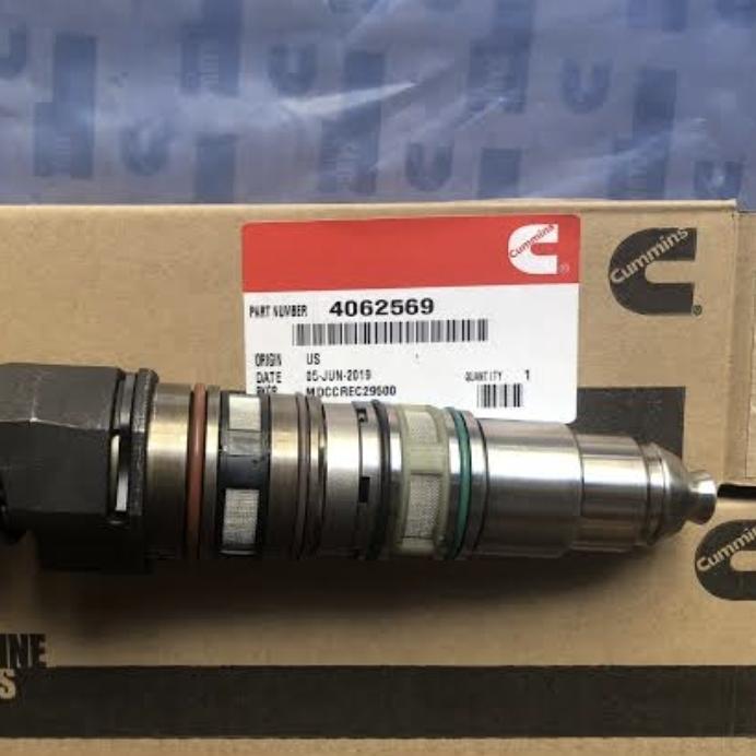 Jual 4062569 injector cummins qsx15 / isx15 - Jakarta Pusat - Diesel ...