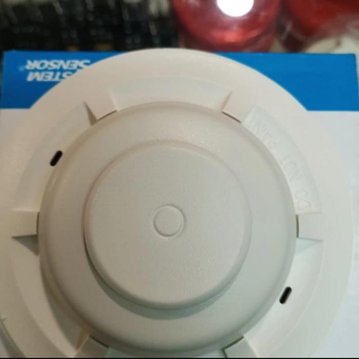 Jual HEAT DETECTOR 5600 SERIES MERK SYSTEM SENSOR - Jakarta Pusat ...