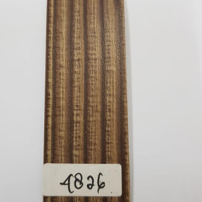 Jual Edging PVC Lebar 55 mm x 1 mm Panjang 1 meter Warna Corak kayu ...