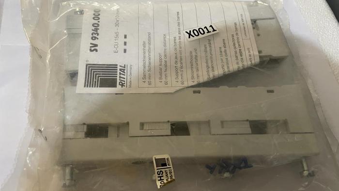 Jual Busbar support 3 pole / 60mm "RITTAL" Model : SV.9340.000 - Kota ...