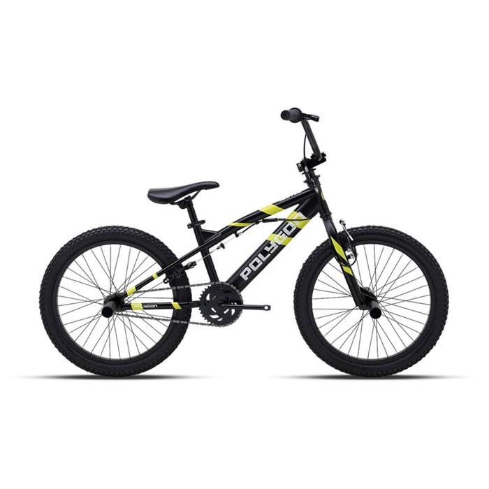 Jual Sepeda BMX Anak Polygon 20 inch Hustle - Jakarta Timur ...