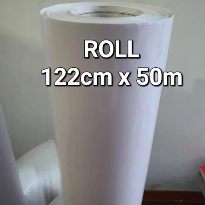 Jual ROLL Sticker Anolly Wrapping dan Cutting Lebar 122cm x 50m ROLL ...