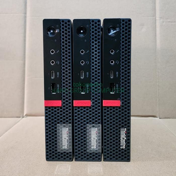 Jual PC MINI LENOVO THINKCENTRE M920X I5 8500T RAM 16 GB SSD 256 GB ...