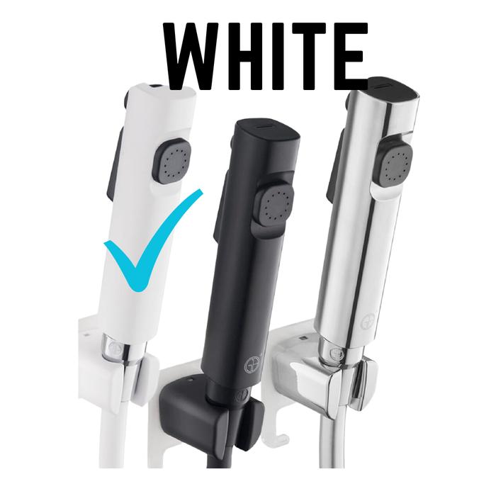 Jual Germany Brilliant Jet Washer Toilet Jet Shower Closet 2 Spray ...