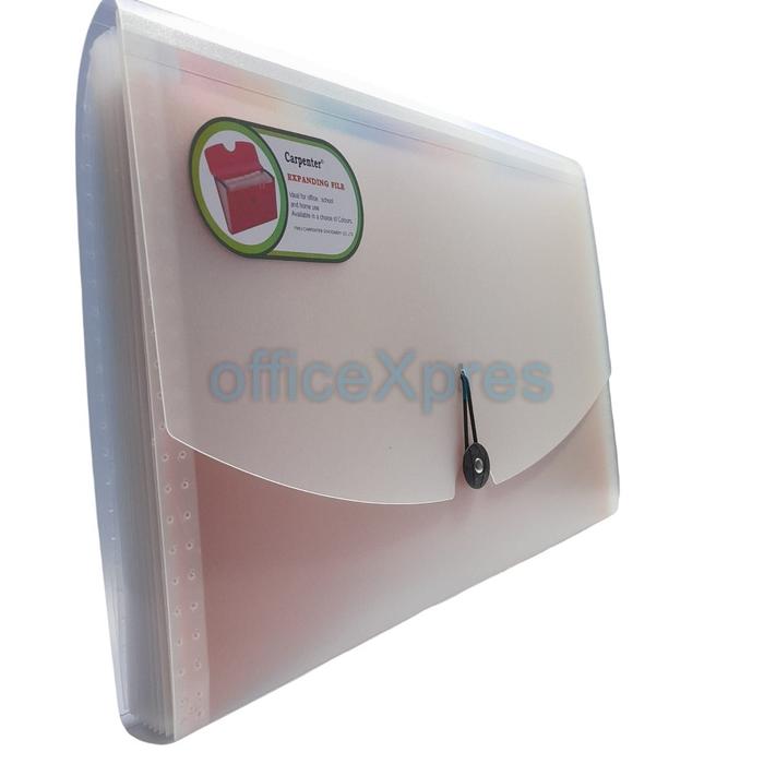 Jual Expanding File F4 / Map Sekat / Expanding Dokumen File 1852 / Map ...