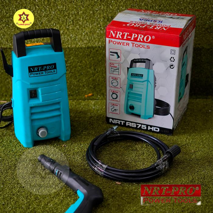 Jual JET CLEANER NRT-PRO RS75HD - Mesin Cuci Semprot Mobil Motor - Kota ...