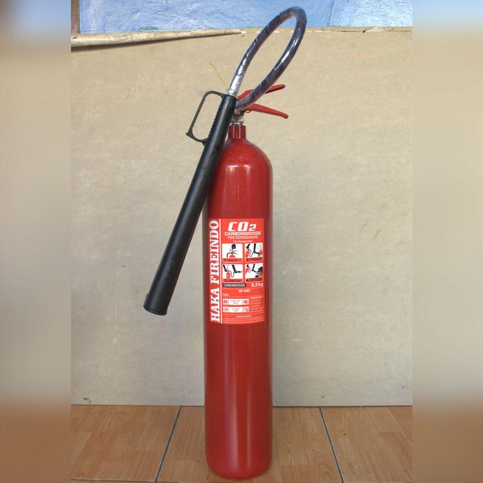 Jual apar 6,8kg co2 / apar co2 6kg / apar haka fireindo / tabung apar ...