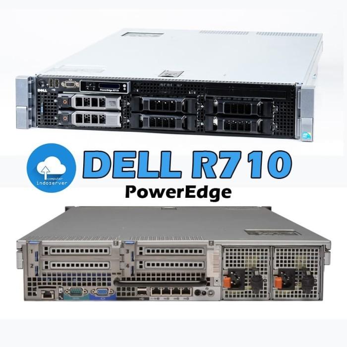 Jual DELL PowerEdge R710 2U Railkit - Jakarta Pusat - indoserver ...