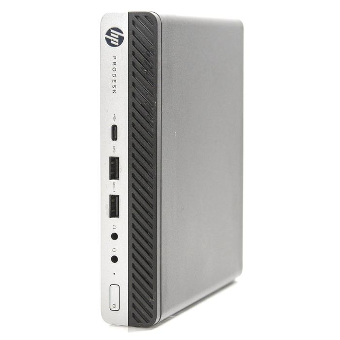 Jual pc mini hp prodesk 600 G4 core I5 gen8/ram ddr4 16gb/ssd 256gb ...