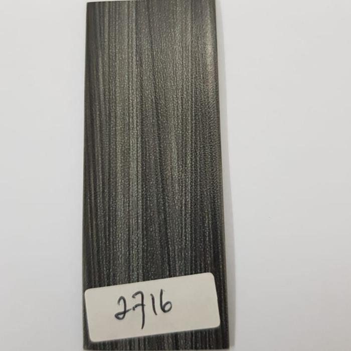 Jual Edging PVC Lebar 55 mm x 1 mm Panjang 1 meter Warna Corak kayu ...