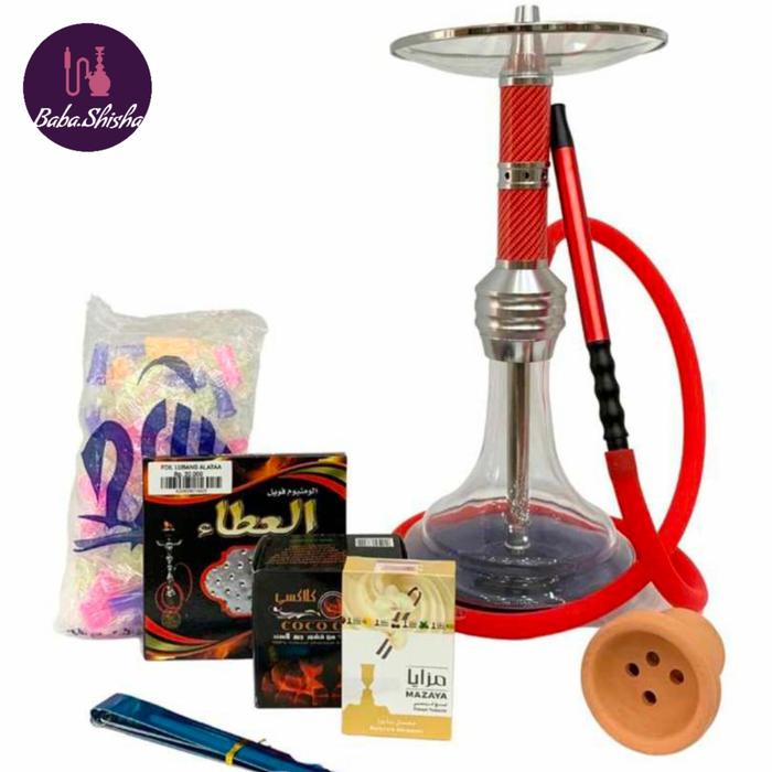 Jual paket shisha lenkap murah - Jakarta Pusat - baba-shisha | Tokopedia