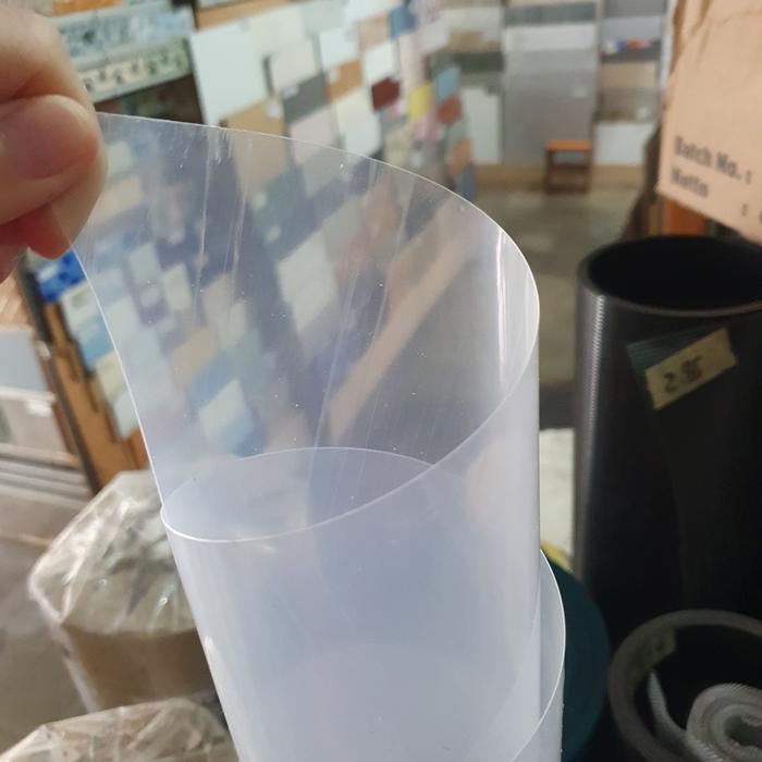 Jual plastik fiber penutup pagar ventilasi jendela AC bofen HILTON 0 ...