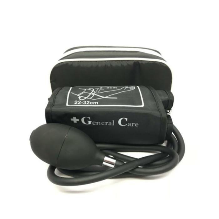 Jual Tensimeter Aneroid General Care Tensi Manual Tensi Jarum GC ...