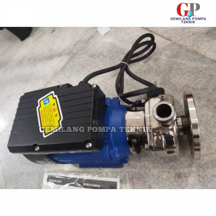 Jual Chemical Pump water pump Pompa Kimia Pompa Air Asam 3hp Stainless ...