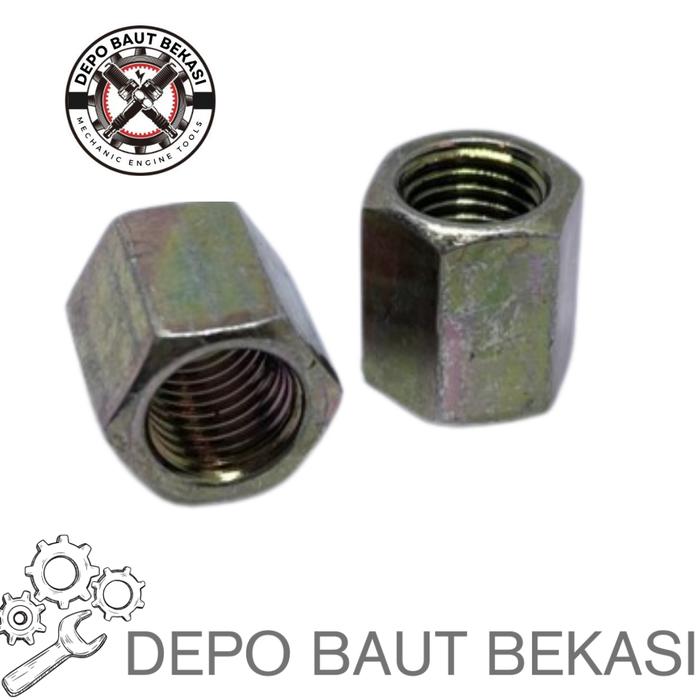 Jual Mur Spion Honda/ Mur Sambungan Spion Honda Pendek Kanan - Kota ...