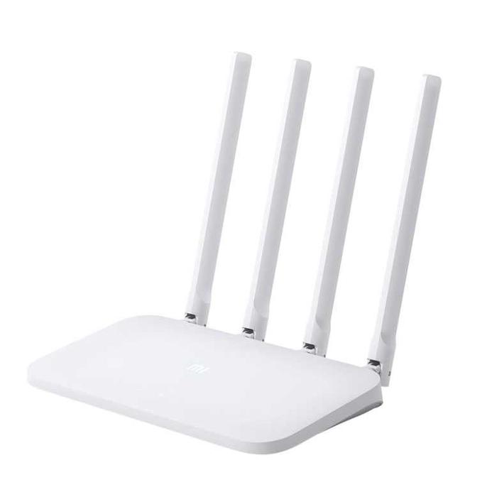 Jual Xiaomi Mi Router 4C 300 Mbps 4 Antena - Kab. Bogor - NET-COMPU | Tokopedia