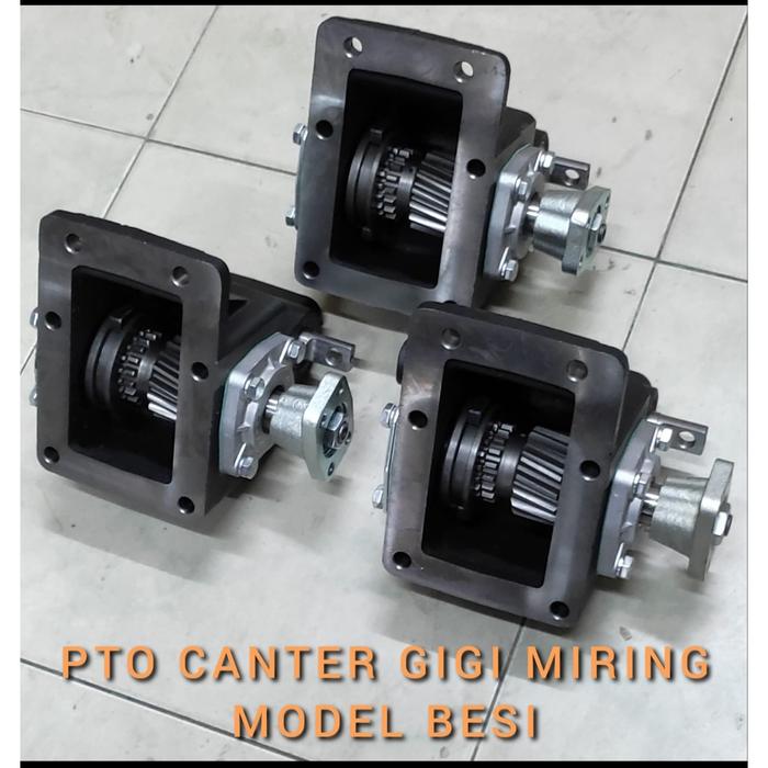 Jual PTO Assy Power Take Off Mitsubishi PS125 Canter Gigi Miring ...