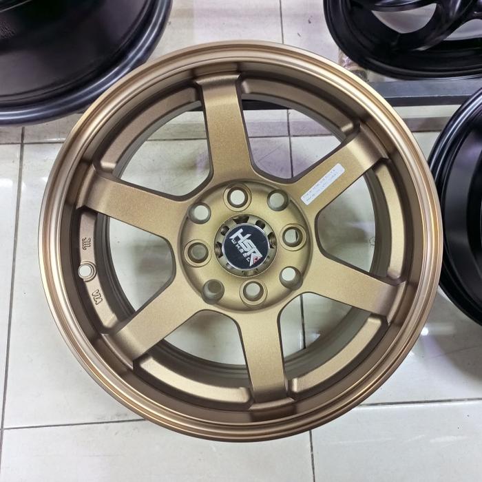 Jual velg mobil racingTokyo ring 14 lobang baut 4×100 dan 4×114,3 ...