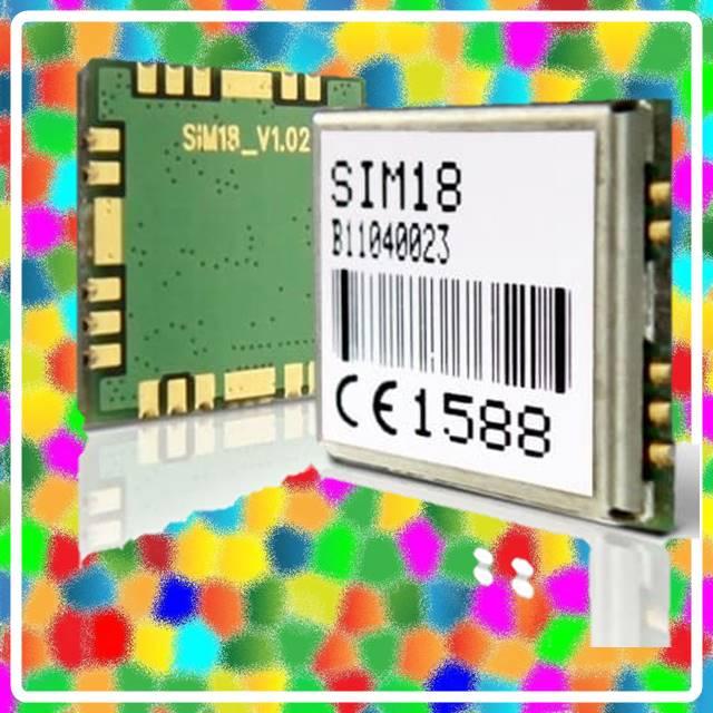 Jual SIM18 UART/SPI/I2C GPS Module - Kota Surabaya - 2R Hardware ...