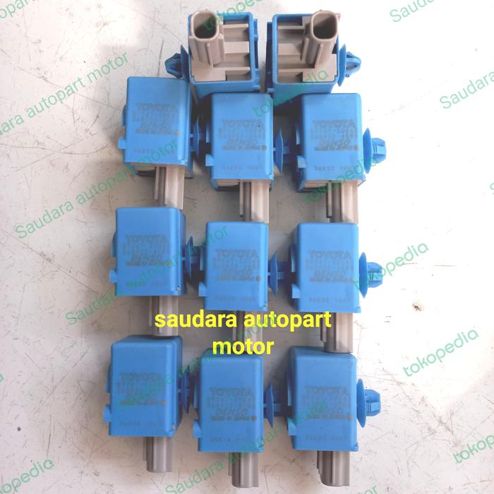 Jual RELAY TOYOTA 89747-30040,POWER DOOR WARNING BUZZER WIRELESS ...