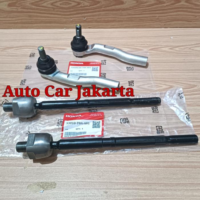 Jual Tie Rod End + Long Tie Rod Crv Gen 4 2013 2014 2015 2016 2017 ...