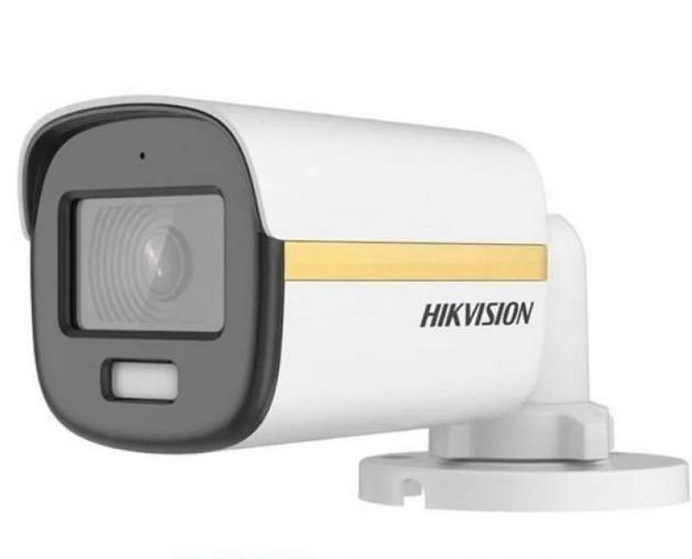 Jual CAMERA HIKVISION DS-2CE10DF3T-PFS COLORVU OUTDOOR - Kota Medan ...