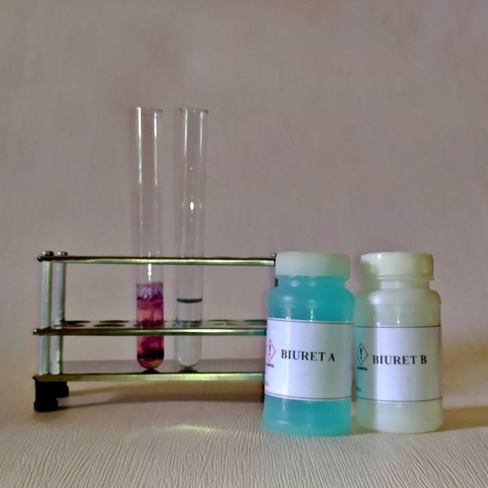Jual Biuret Solution grade extra pure | Larutan Biuret 250ml - Jakarta ...