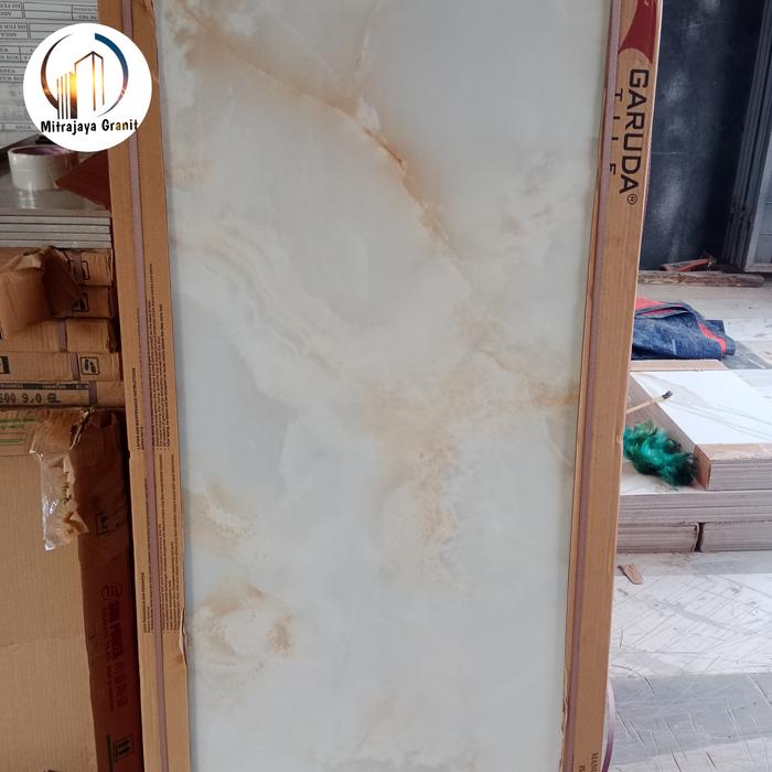 Jual granit 60x120 lantai/dinding garuda dragon l cream premium - Kab ...