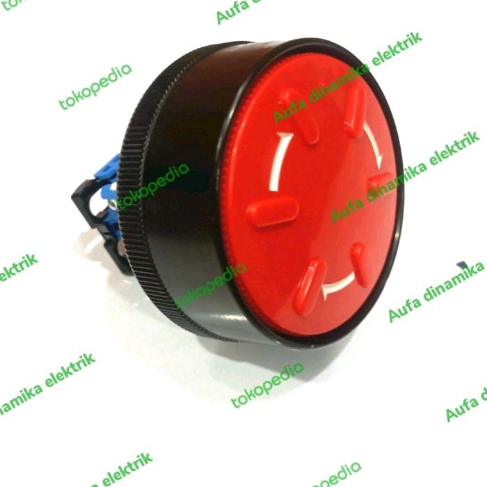 Jual Emergency Stop Push Button Fuji Electric AR30V1R-11R Turn Reset ...