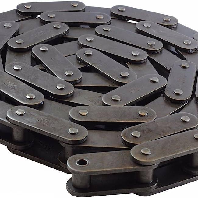 Jual Conveyor Chain C2120H C2120 H Double Pitch Chain C-2120 H Rantai ...