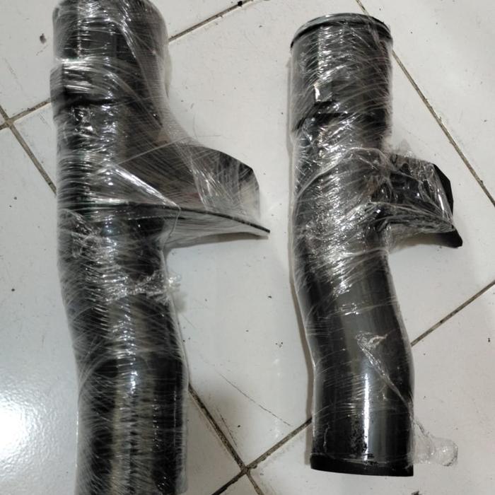 Jual PIPA RADIATOR MITSUBISHI FUSO 6D22 WATER PUMP INLET 13605 ...