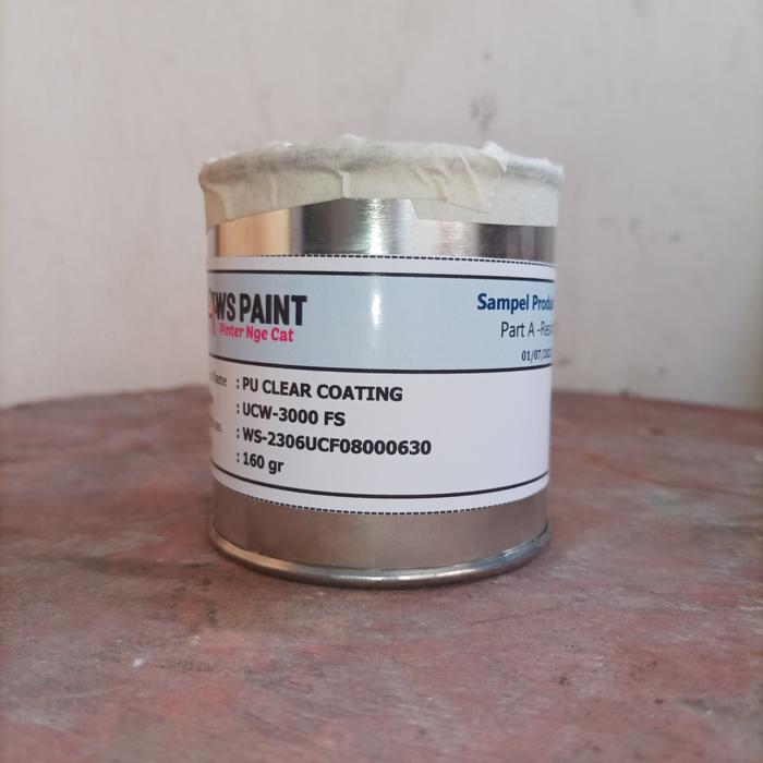 Jual sampel cat - lem spool, 200 gr - Jakarta Timur - Warna Selaras ...
