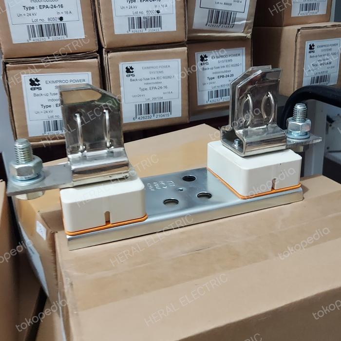 Jual Holder Fuse ETI PK2 400A 690Volt Base Fuse - Kota Bekasi - HERAL ...