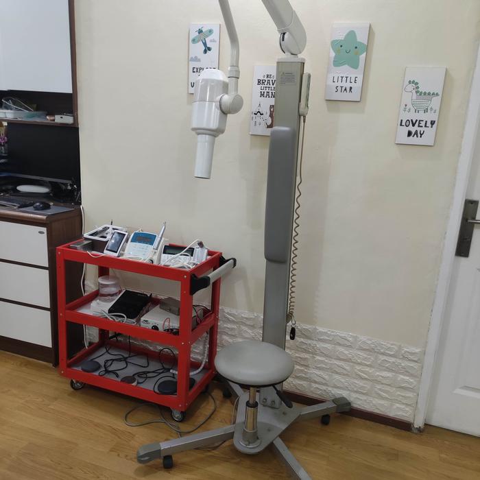 Jual mesin kamera xray rontgen periapikal gigi runyes - Kab. Bogor ...
