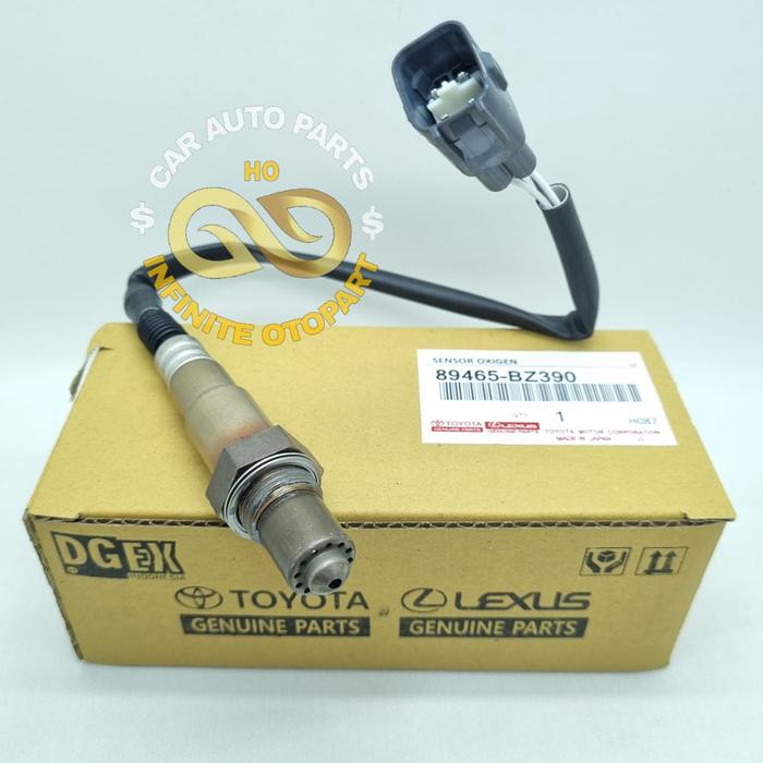 Jual SENSOR OXIGEN SENSOR OKSIGEN O2 AGYA AYLA 89465-BZ390 - Jakarta ...