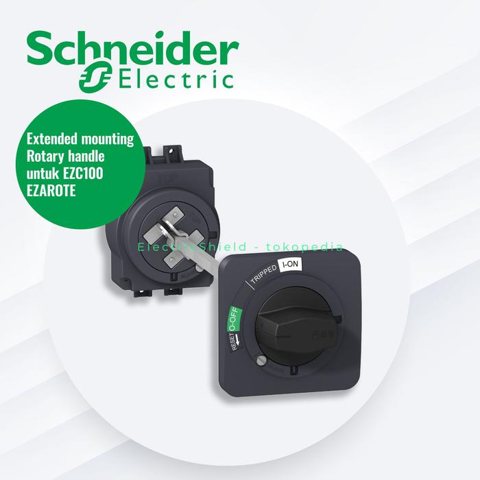 Jual Extended mounting Rotary handle untuk EZC100 - EZAROTE - Jakarta ...