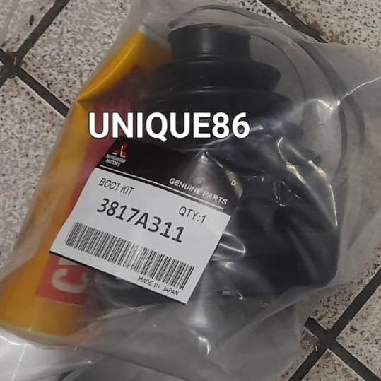 Jual BOOT KIT FR 3817A311 MITSUBISHI - Jakarta Pusat - unique86 | Tokopedia