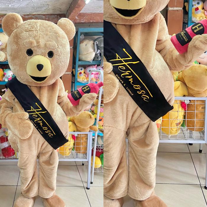 Jual BADUT CUSTOM MASKOT REQUEST EVENT GRAND OPENING BRAND LOGO PROMOSI ...