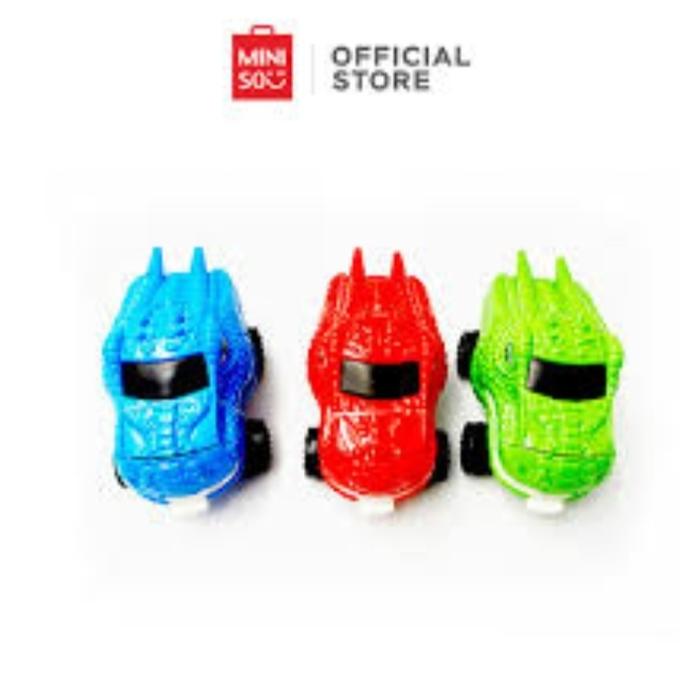 Jual MINISO Mobil Mainan 10U Dinosaur Series Transforming Car - Kota ...