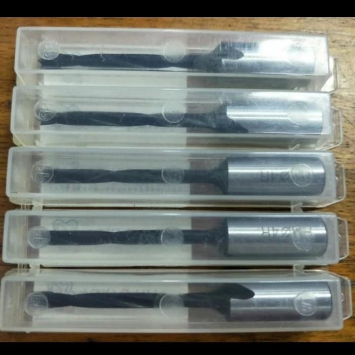 Jual mata bor kayu dowel drill tct 12mm x 70 Rh puteran kanan DOWEL ...