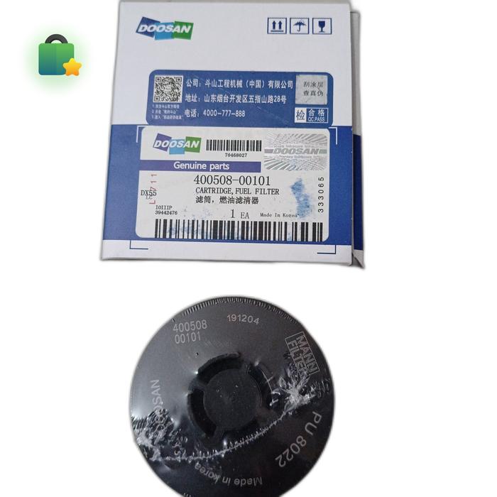 Jual 400508-00101 Filter For Doosan - Jakarta Pusat - Mitra Karya ...