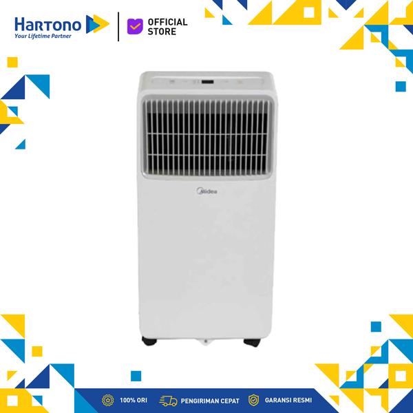 Promo Midea 1PK AC Portable Air Conditioner MPHA-09CRN7 Cicil 0% 3x ...