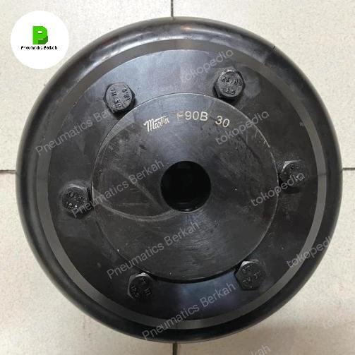 Jual Tyre Coupling MARTIN F90 B/Fenaflex Kopling F 90 F90B Kopel ...