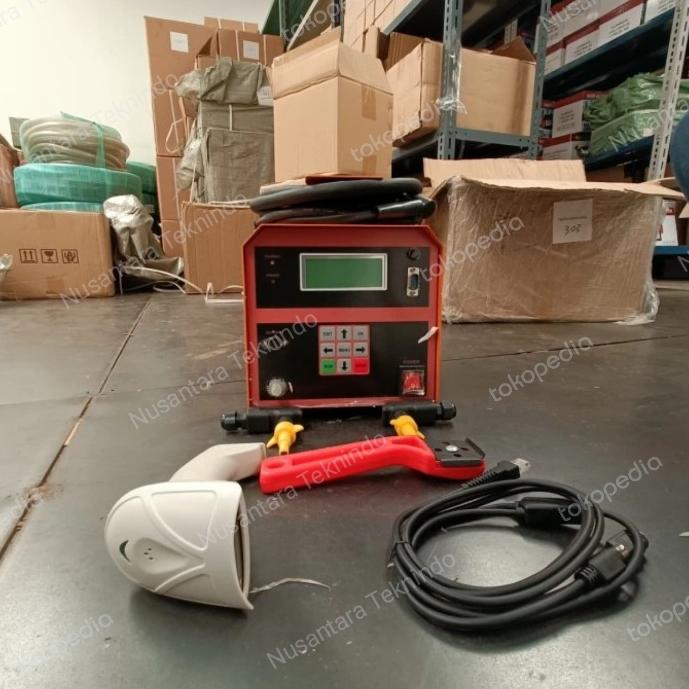 Jual Mesin Las Pipa SPBU With Scanner Electro Fussion - Kota Tangerang ...