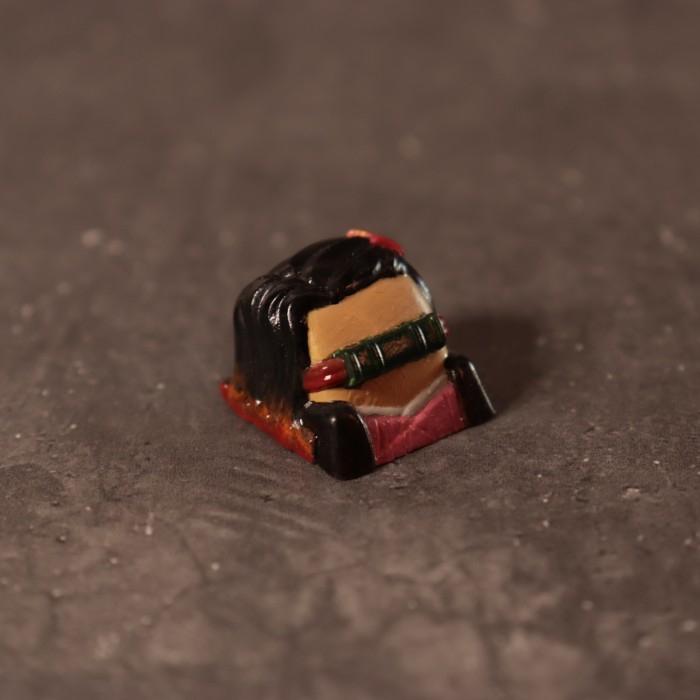 Jual Nezuko keycap artisan demon slayer keycap kimetsu no yaiba - Kota ...
