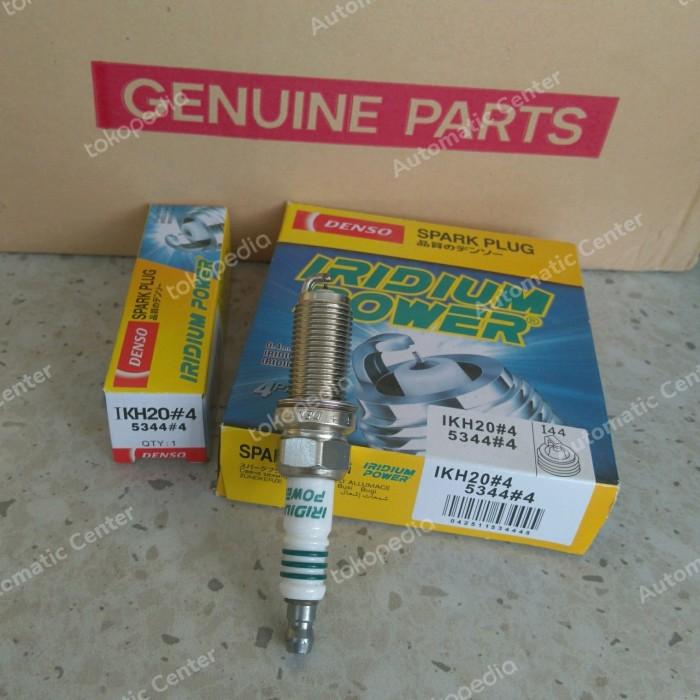 Jual Busi Iridium Denso IKH20 Mitsubishi Mirage Xpander Grandis Hella ...