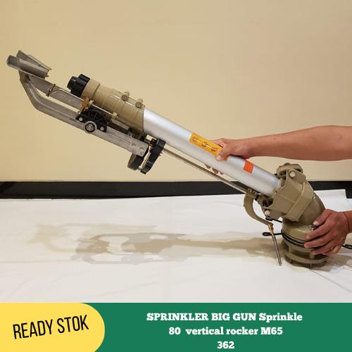 Jual SPRINKLER BIG GUN Sprinkle 80 vertical rocker M65 362 - Kota ...