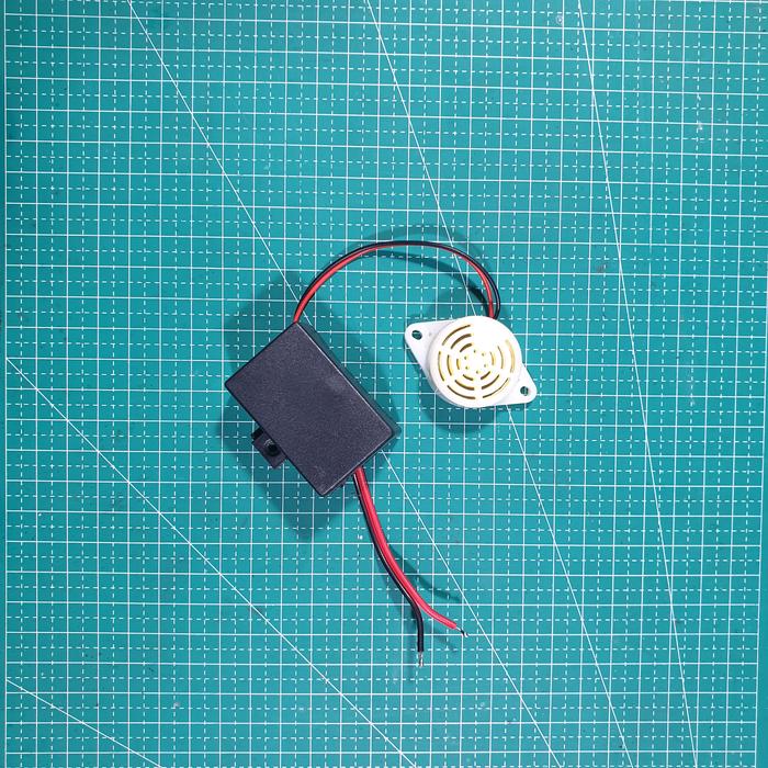 Jual Modul Momentary ON Ne555 + Buzzer Besar BEEP 1X - Kota Bekasi ...