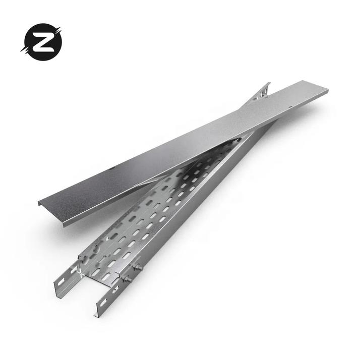 Jual Joint Kabel Tray - Jointing Cable Tray 50mm Electro Galvanized ...